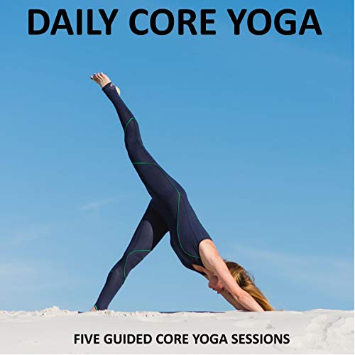 Amazon.com: Daily Core Yoga: 5 X 15 minute guided yoga sessions to ...