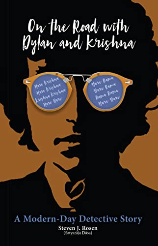 Amazon.com: On the Road with Dylan and Krishna: A Modern-Day Detective ...