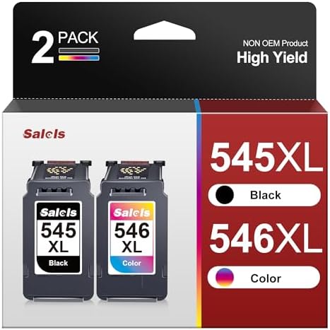 Canon PG-575 Black & CL-576 Colour Ink Cartridges: Amazon.co.uk ...
