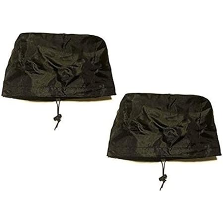 Amazon.com: 2 Pack Fishfinder, Depth Finder Poly Sun Cover for 5 ...