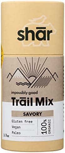 Amazon.com: Shar, Trail Mix Savory, 3.7 Ounce : Grocery & Gourmet Food