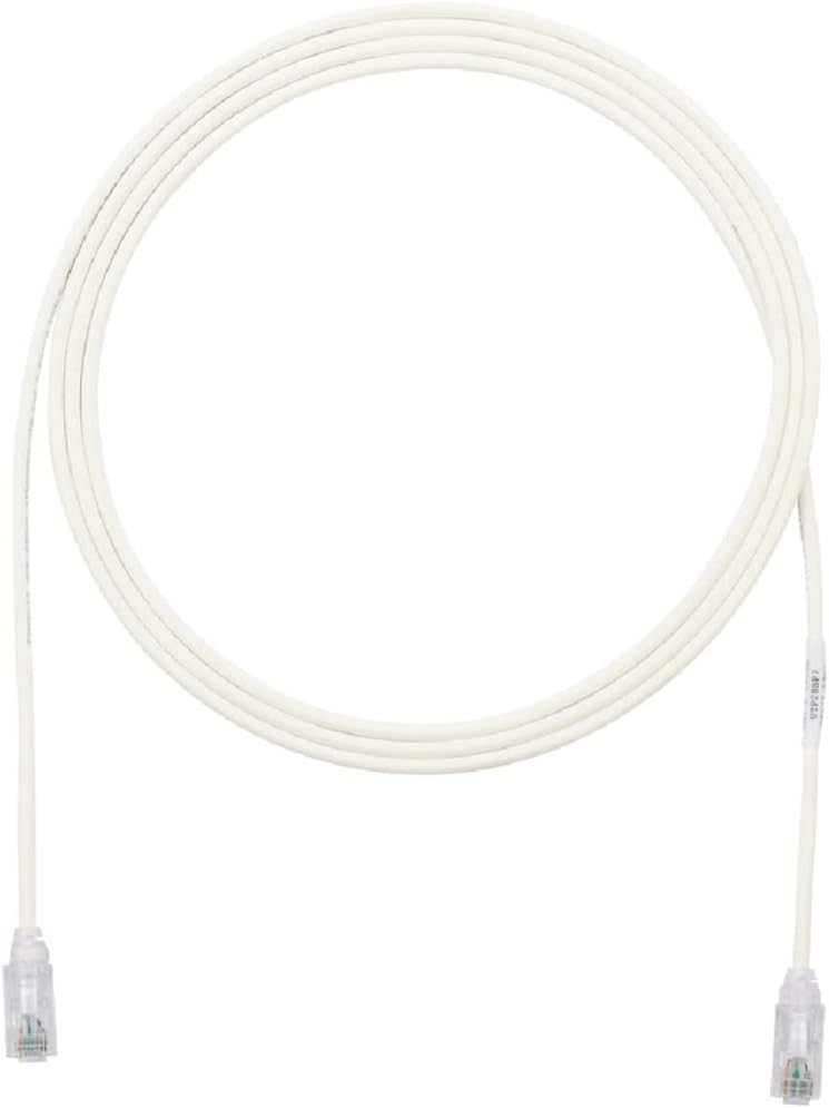 Amazon.com: PANDUIT UTP CAT6 7 M 7 m Cat6 U/UTP Network Cable (UTP ...