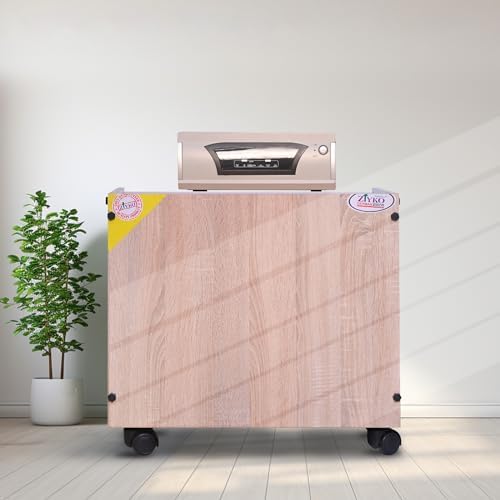 Livguard Inverter Battery Trolley with Covered Box | Support Single ...