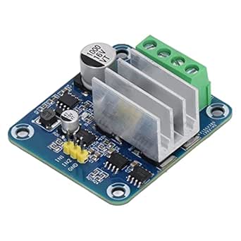 Hyuduo Motor Driver Controller Module Speed Control IBT4 Single Channel ...