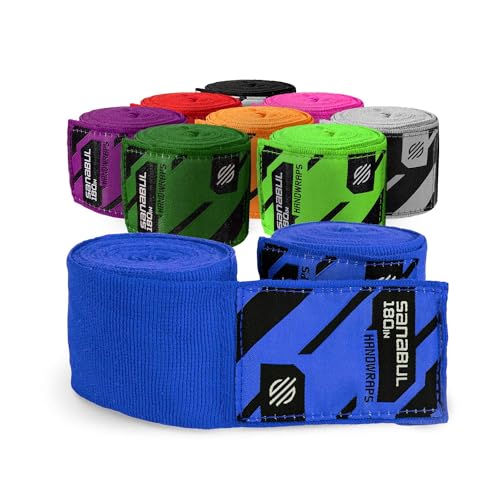 Amazon Best Sellers: Best Martial Arts Hand Wraps