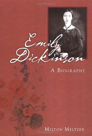 Amazon.com: Emily Dickinson: A Biography (American Literary Greats ...
