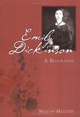 Amazon.com: Emily Dickinson: A Biography (American Literary Greats ...