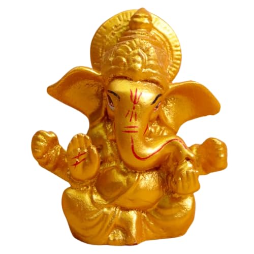 Buy ARCHIES Ganesha Idol Decoration Items for Home Decor | Diwali Gifts ...