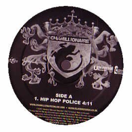 Amazon.com: Hip Hop Police [12" VINYL]: CDs & Vinyl