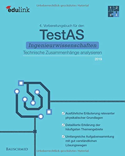 Amazon.in: Buy 4. Vorbereitungsbuch für TestAS Ingenieurwissenschaften ...