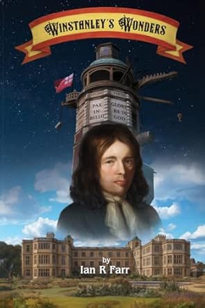 Winstanley's Wonders : Farr, Ian R, Studios, White Magic: Amazon.co.za ...