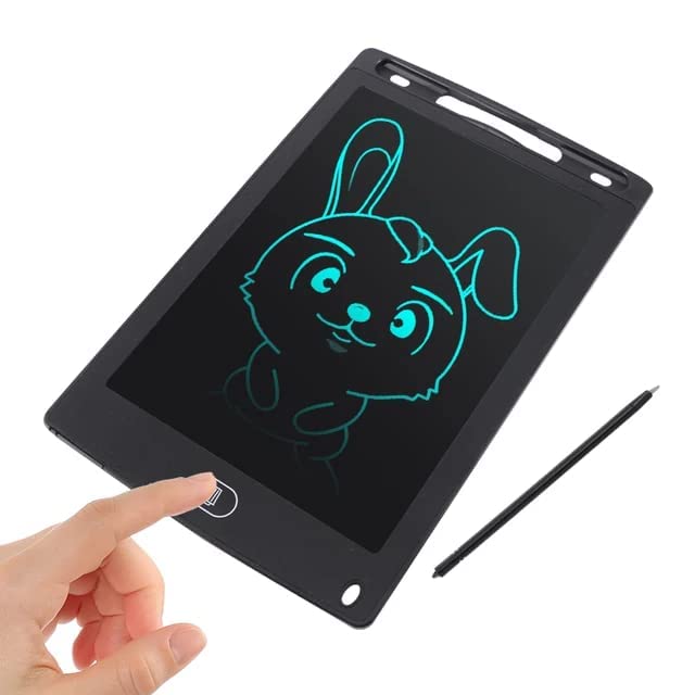 Amazon.in: Buy ANEACIA Erasable LCD Writing Tablet, 8.5 Inch Bright ...