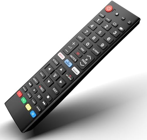 Buy ZdalaMit Original Remote Control Compatible with Lg Smart Tv Remote ...