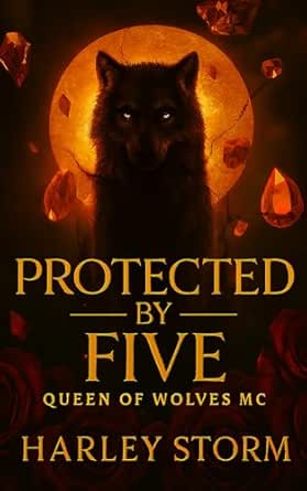 Protected by Five : A Steamy Reverse Harem Paranormal Shifter Romance ...