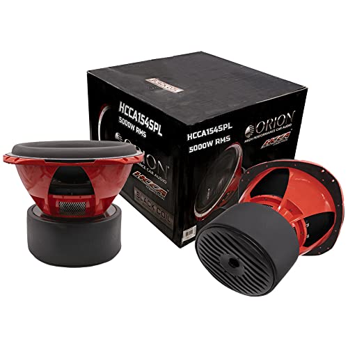 Top 10 Best 15 Inch Competition Subwoofer : Reviews & Buying Guide ...