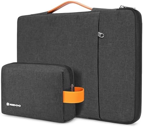 NIDOO 15.6 inch Laptop Sleeve Case Computer Bag for 15.6" Lenovo Legion ...