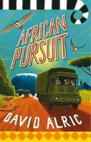 African Pursuit: Alric, David: 9780956835604: Amazon.com: Books