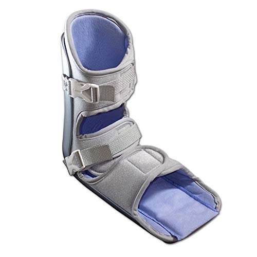 7 Best Plantar Fasciitis Night Splints And Brace Options For Sleeping ...