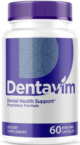 Amazon.com: Dentavim, Dentavim Capsules, Dentavim Advanced Formula ...