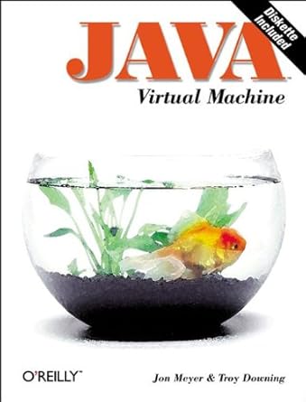 Java Virtual Machine +D (Java Series) : Meyer, Jon: Amazon.in: Books