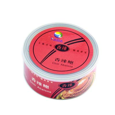 Amazon.com: CHILI ABALONE : Grocery & Gourmet Food
