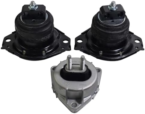 Amazon.com: BST BSSP 3PCS Engine Motor Mounts & Trans Mount Set Compatible with 2011-2019 Jeep ...