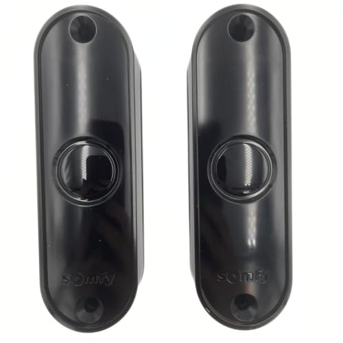 SOMFY Lichtschranken-Set 24V IP44 1841233 – BigaMart