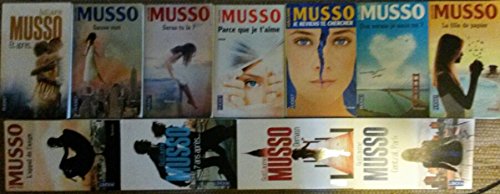 lot 11 Guillaume Musso de "Et après à Central park" : Guillaume Musso ...