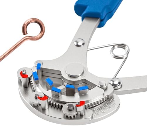 Amazon.com: Looper Pliers in One Step for Jewelry Making, 1.5mm-2.25mm ...