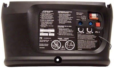 Amazon.co.jp: LiftMaster Garage Door Opener 41A5483-1C Receiver Logic ...
