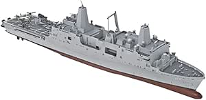 Cruiser 3D Puzzles Plastic Model Kits, 1/350 Scale USS LPD-21 New York ...