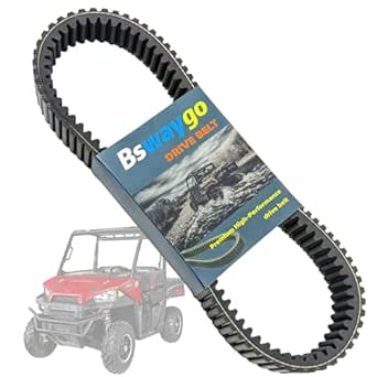 RZR 800 Drive Belt Heavy Duty Aramid Belt Compatible with Polaris ...