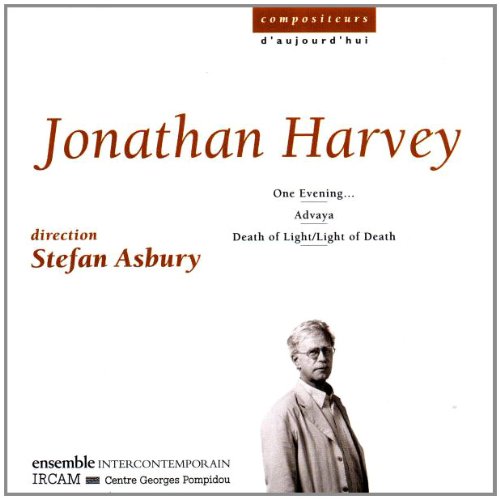 Jonathan Harvey, Stefan Asbury, Ensemble Intercontemporain - Harvey ...
