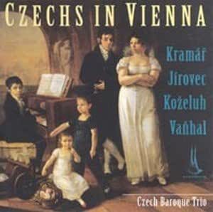 Frantisek Vincenc Kramar - Krommer, Vojtech Jirovec (Adalbert Gyrowetz ...