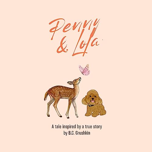 Amazon.com: Penny & Lola: A Tale Inspired by a True Story (Audible ...