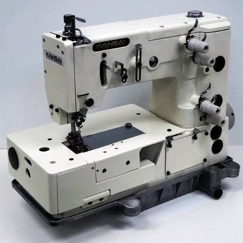 Kansai Special, Commercial Sewing Machine (White, Medium) : Amazon.in ...