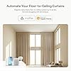 Amazon.com: Remac M1 No-Cut Telescopic Motorized Curtain Track, Apple ...