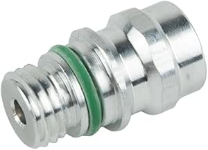 Amazon.com: AugustknowU High Pressure AC Valve, Air Conditioning ...