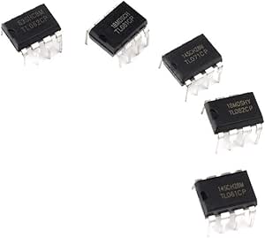 Amazon.co.jp: Integrated Circuit TL062 TL064 TL072 TL074 TL082 TL084 ...