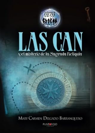 Amazon.com: Las Can y el misterio de la Sagrada Reliquia (Spanish ...