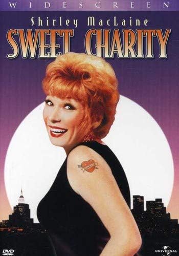Sweet Charity [Importado] : Sammy Davis, Jr., Shirley MacLaine, Sammy ...