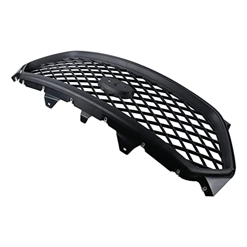 Snapklik.com : Front Bumper Grille Assembly For Ford Taurus 2013 2014 ...