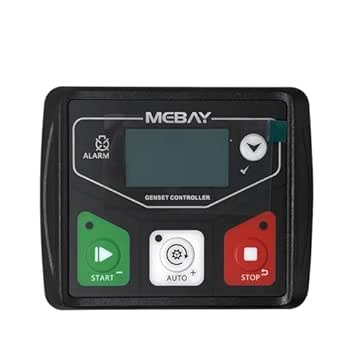 Amazon.com: DC30D Generator Control Module Small Diesel genset ...