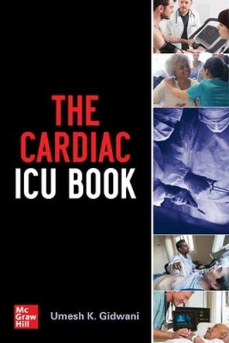 Buy The Cardiac ICU Book (CARDIOLGY) Book Online at Low Prices in India ...