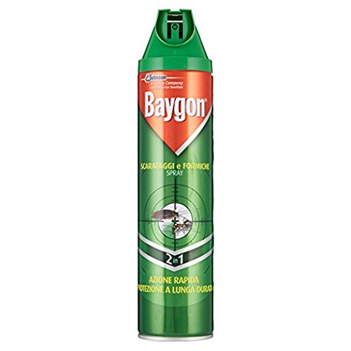 BAYGON SF PLUS SPR 400ML : Amazon.es: Salud y cuidado personal