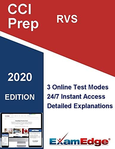 Amazon.com: CCI Registered Vascular Specialist (RVS) Certification ...