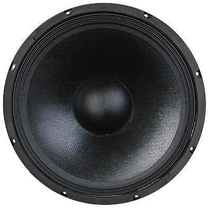 Amazon.com: multicomp PRO Woofer with Paper Cone and Cloth Surround, 15 ...
