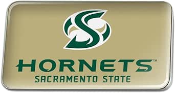 Amazon.com: GRAPHICS & MORE Sacramento State University Secondary Metal ...