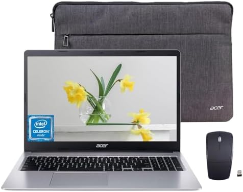 Amazon.com: acer Chromebook 315 Business Laptop - 15.6" HD Display ...