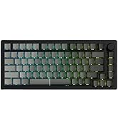 Amazon.com: dagaladoo Shine Through keycap Set,Double Shot PBT keycaps ...